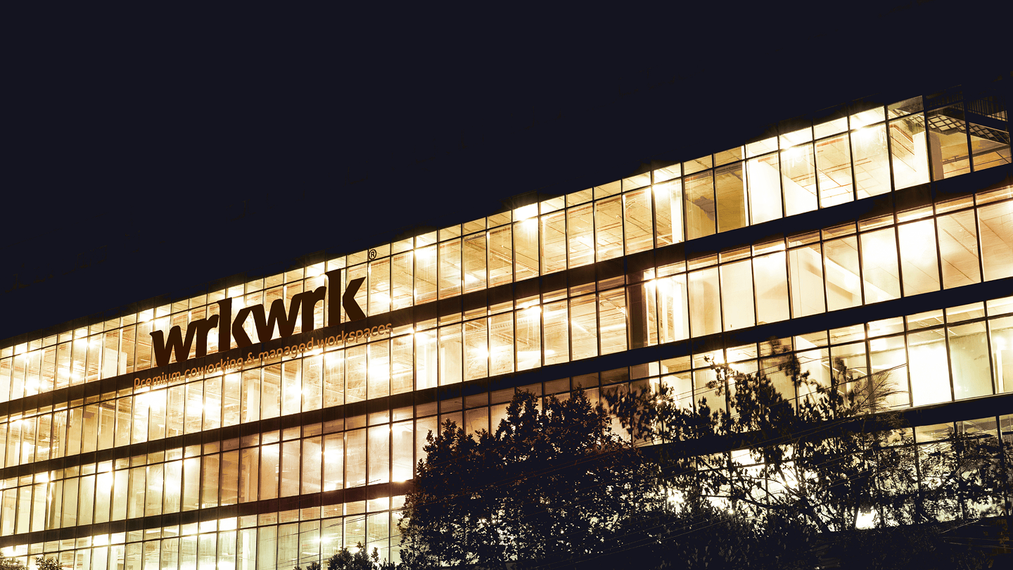 Coworking Space in Mangalore | wrkwrk Mindspace