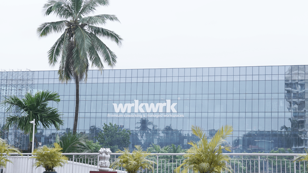 Coworking Space in Mangalore | wrkwrk Mindspace