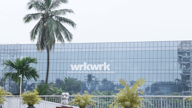 Coworking Space in Mangalore | wrkwrk Mindspace