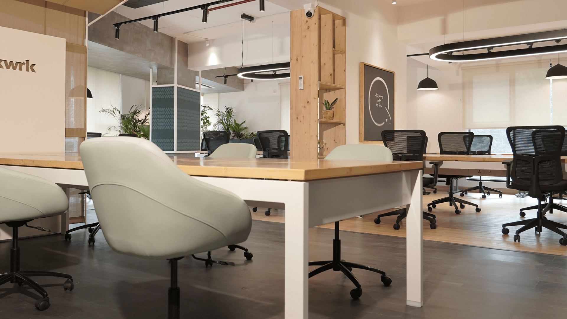 Coworking Space in Mangalore | wrkwrk Mindspace